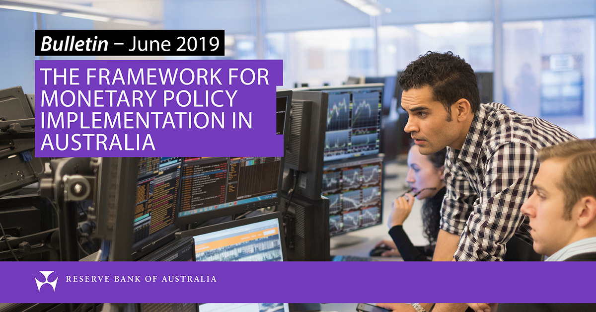 The Framework for Monetary Policy Implementation in Australia ...