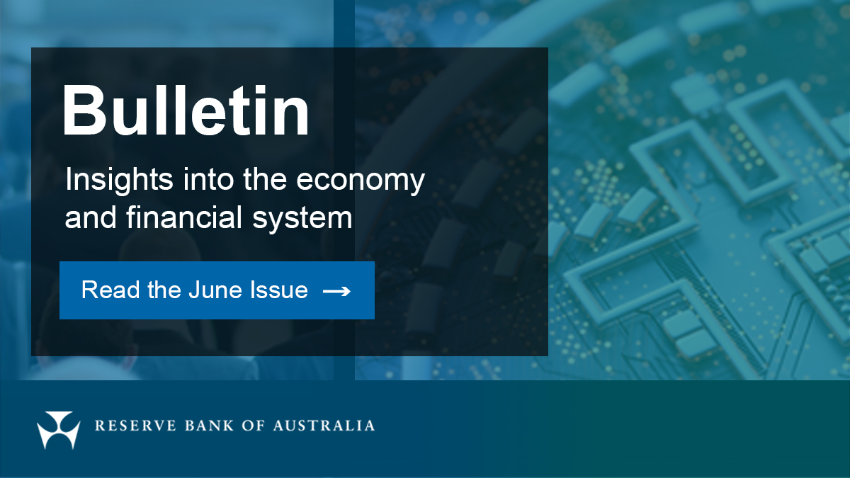 June | 2019 | Bulletin | RBA