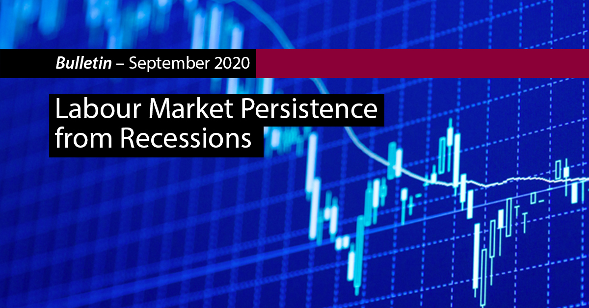 Labour Market Persistence from Recessions | Bulletin – September 2020 | RBA