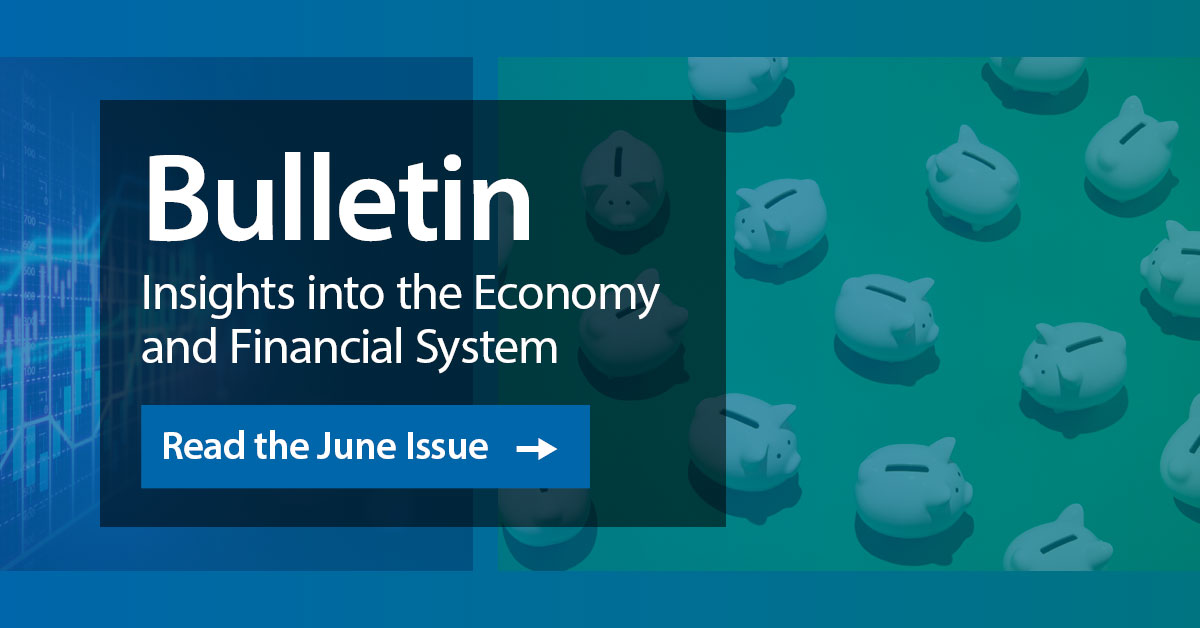 June | 2021 | Bulletin | RBA