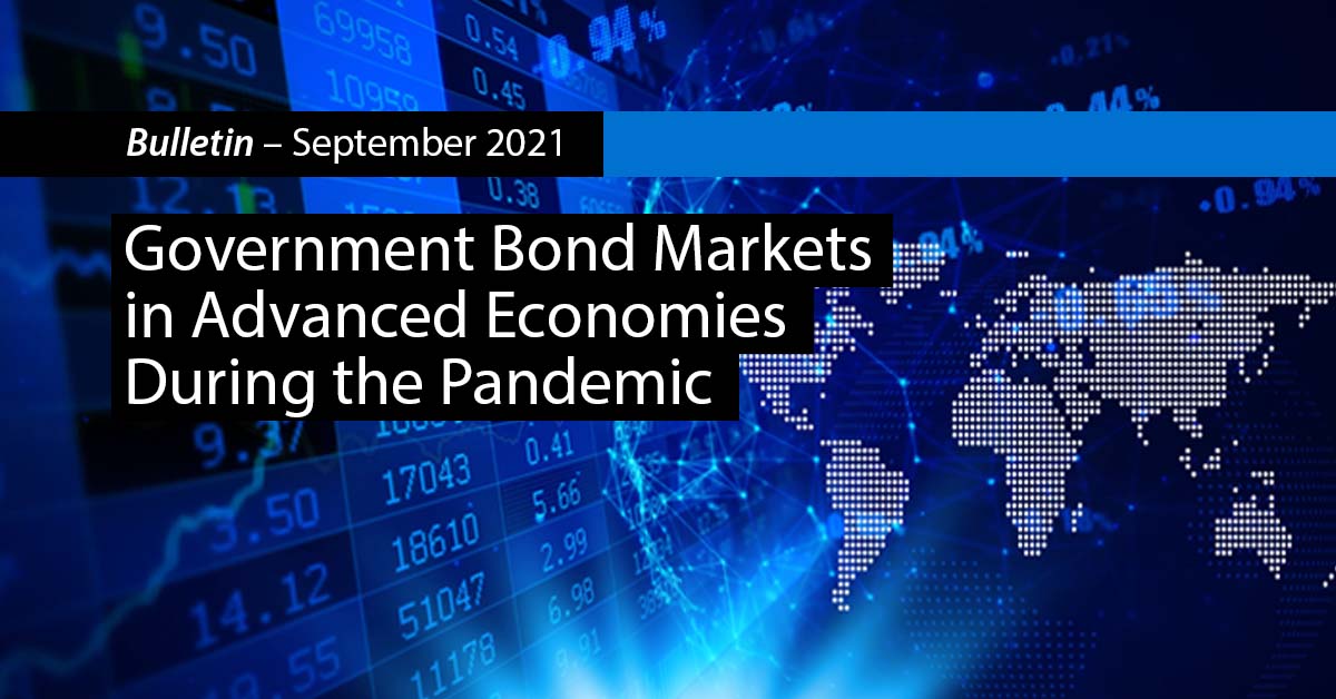 Government Bond Markets in Advanced Economies During the Pandemic ...