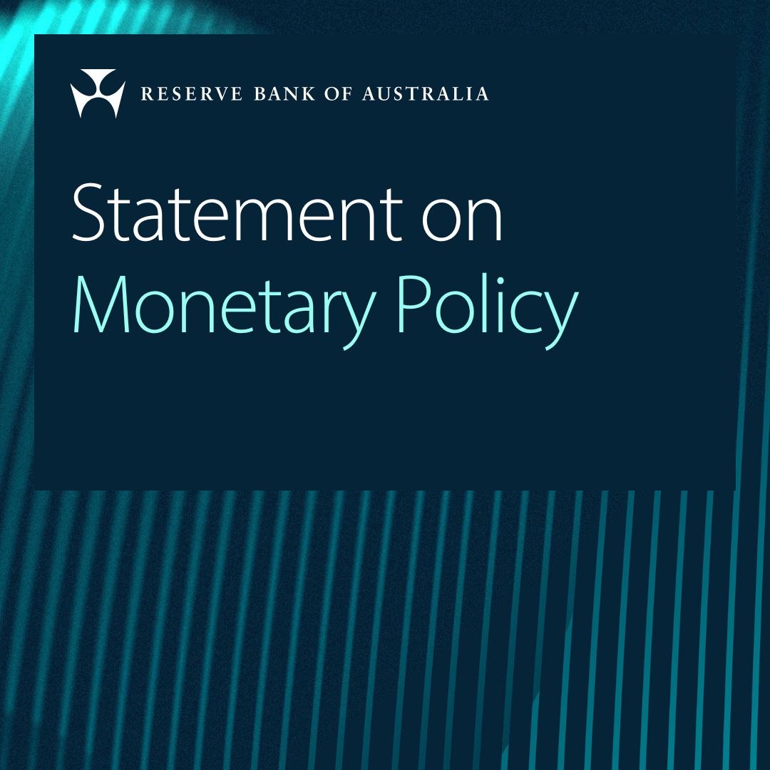 In Brief: Statement on Monetary Policy – May 2024 | RBA