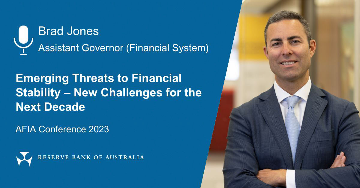 Emerging Threats to Financial Stability – New Challenges for the Next ...